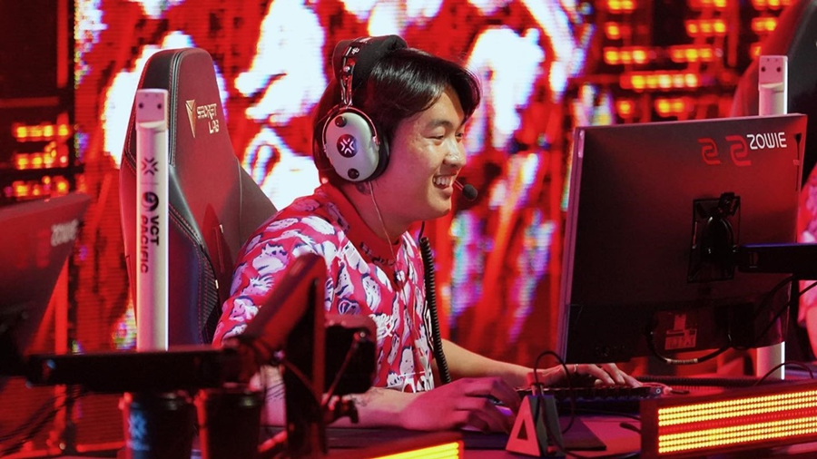 f0rsakeN และ Jinggg รอไปเชียร์ CGRS ลุย Ascension ที่ญี่ปุ่น | ONE ...