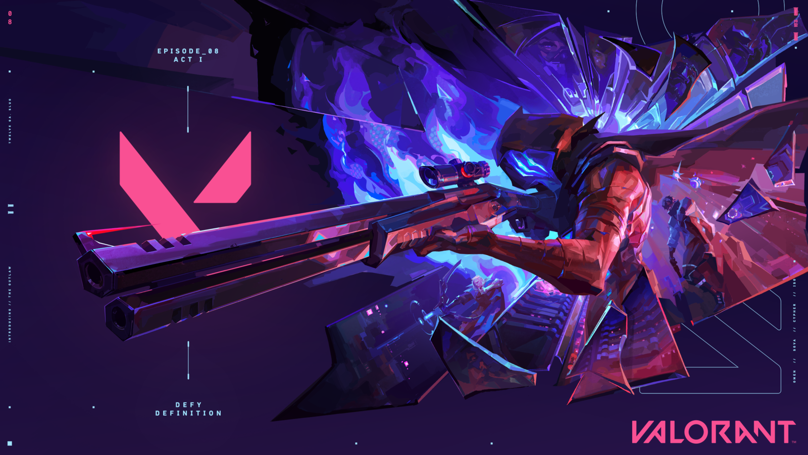 ในที่สุด! Valorant อัพเดทรายละเอียดล่าสุดของระบบ Replay | ONE Esports ...