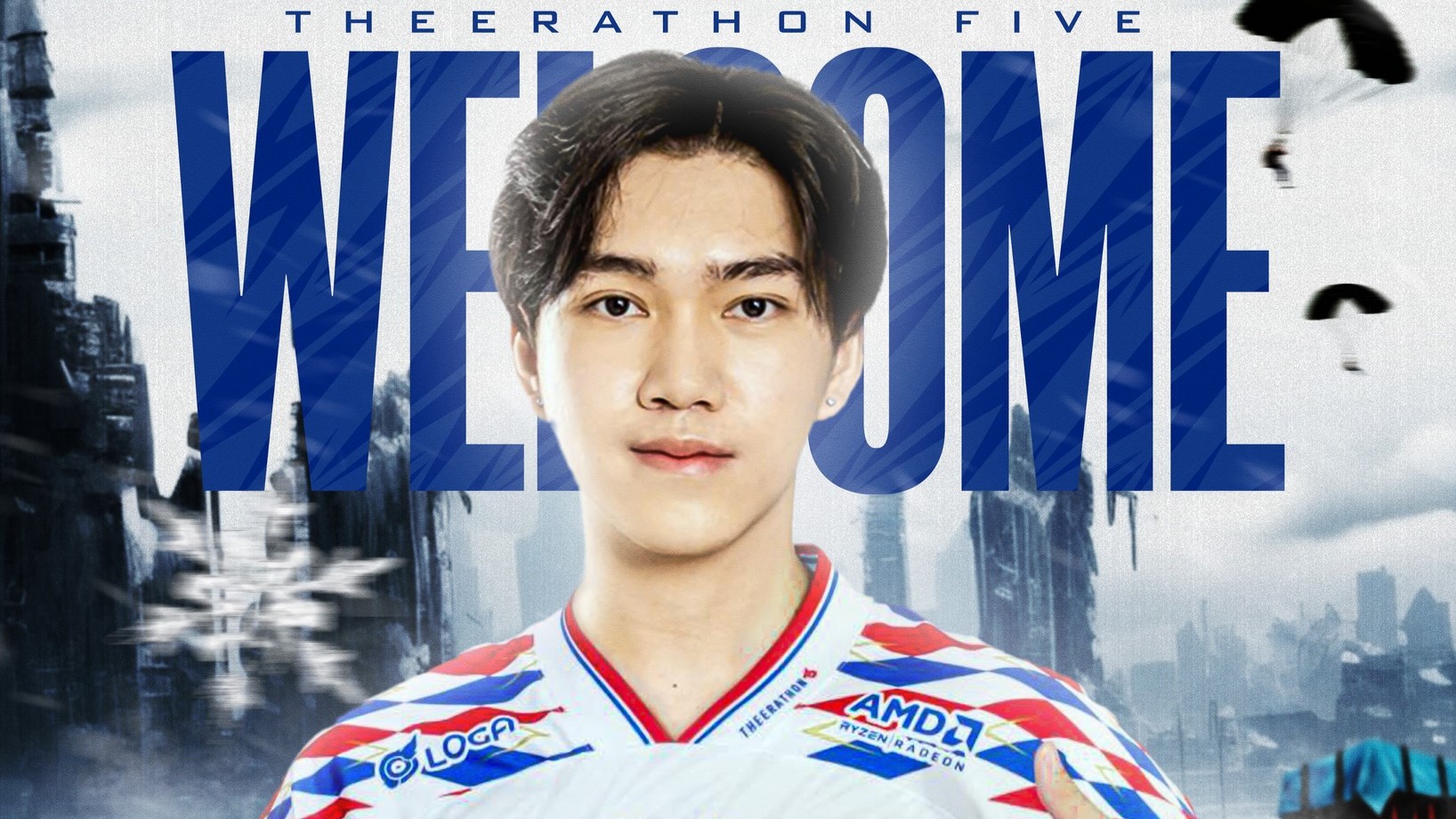 T5 เปิดตัว Flukky เสริมทัพทีม PUBG | ONE Esports Thailand