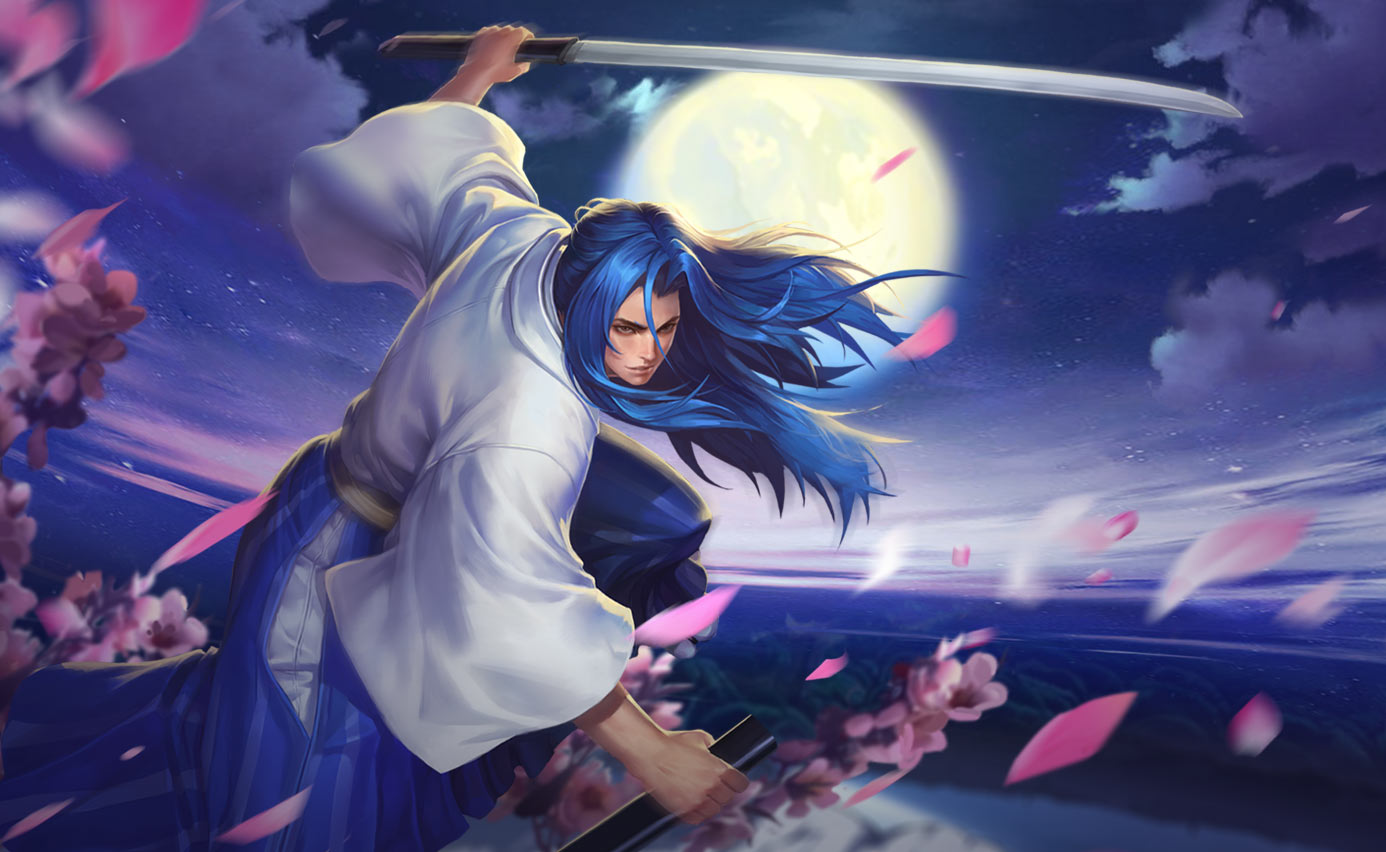 AILING SAMURAI สกินใหม่ RoV x SNK เแจกฟรี 13 พ.ค.นี้ | ONE Esports Thailand