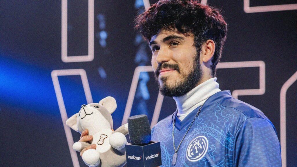 aspas ยืนหนึ่ง ผู้เล่นบราซิลคนเดียวใน Masters Shanghai | ONE Esports ...