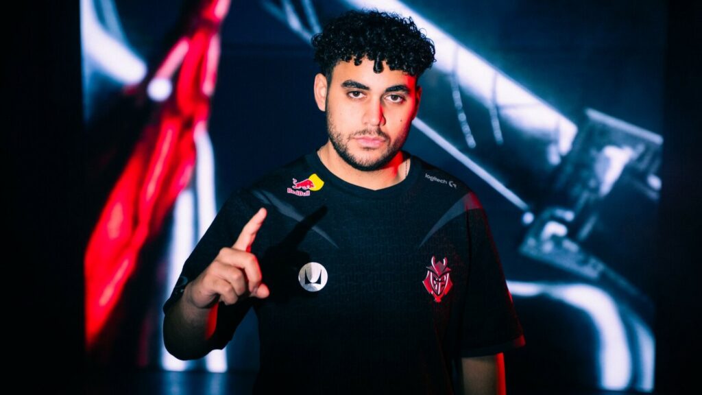 valyn ปลดล็อคสถิติสุดโหดในแมตช์ G2 Esports คว่ำ Leviatán | ONE Esports ...