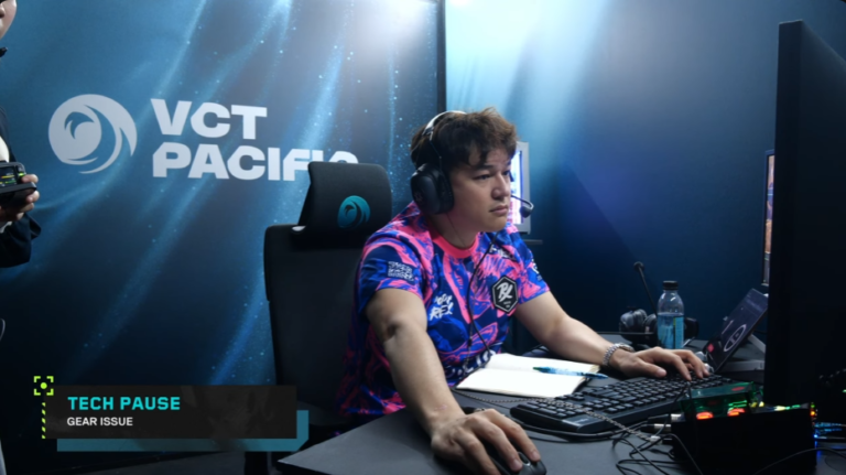 แฟน Valorant สงสัย alecks ทุบโต๊ะแรงจนต้อง Tech Pause | ONE Esports ...