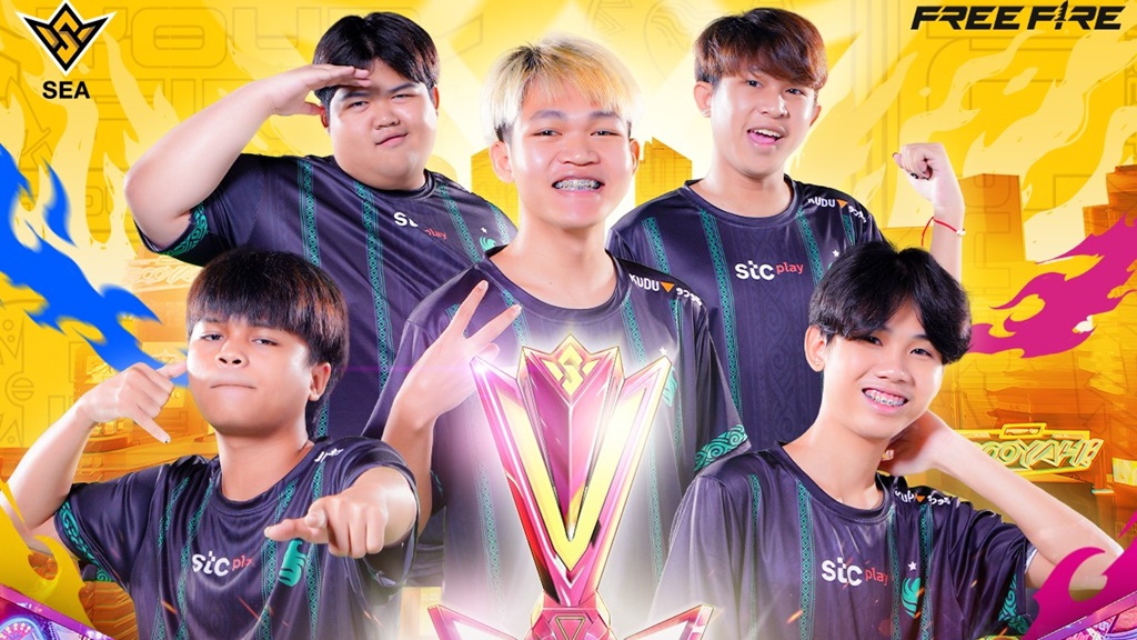 Team Falcons คว้าแชมป์ FFWS SEA ลุยชิงแชมป์โลกที่ซาอุฯ | ONE Esports Thailand