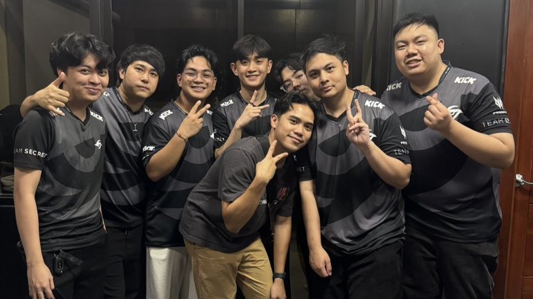 Team Secret เปิดตัว 2geMONSTAH และ Wild0reoo | ONE Esports Thailand