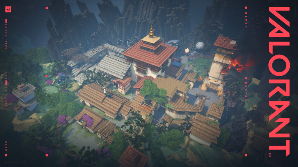 Valorant เตรียมนำ Haven แผนที่สุดคลาสสิคกลับสู่เกมอีกครั้ง | ONE ...