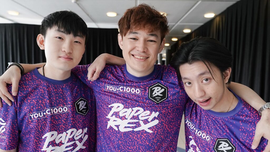alecks เผยการกลับมาของ Jinggg ทำให้ Paper Rex กำลังใจมาเต็ม | ONE ...