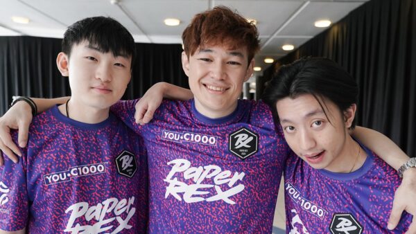 alecks เผยการกลับมาของ Jinggg ทำให้ Paper Rex กำลังใจมาเต็ม | ONE ...