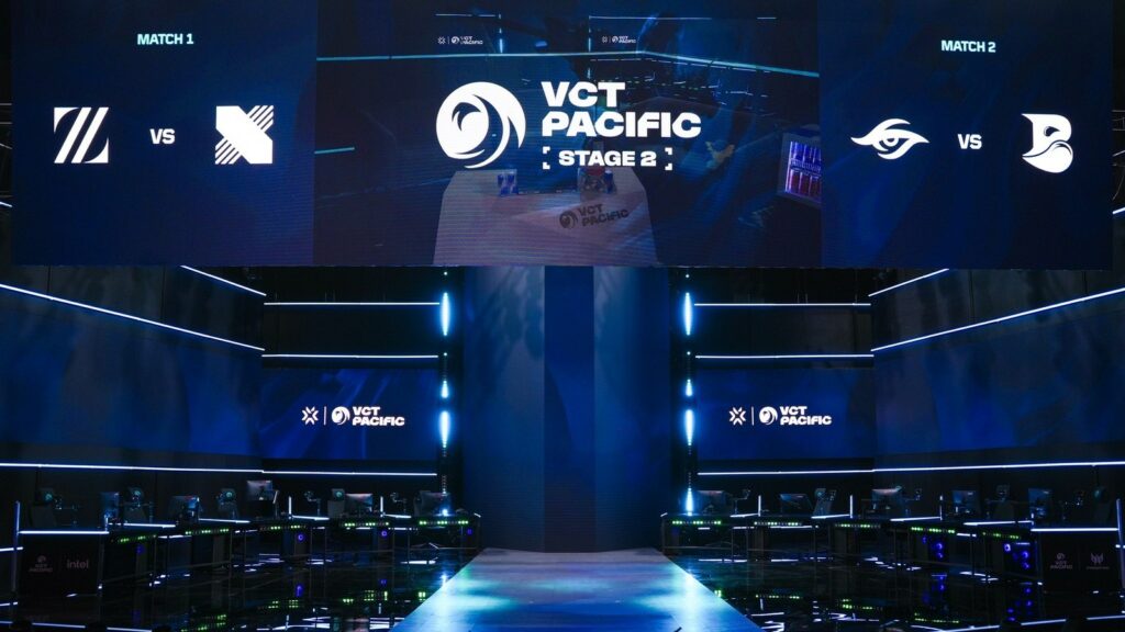 รวมทีมผ่านเข้ารอบเพลย์ออฟ VCT Pacific Stage 2 | ONE Esports Thailand