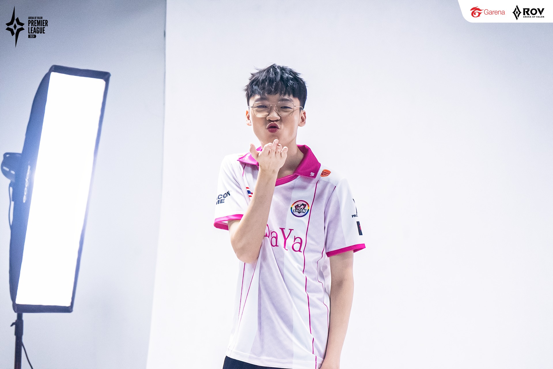 MarkKy เผย Bacon Time ตื่นสนามทำแพ้นัดแรกแต่ปรับตัวได้แล้ว | ONE ...