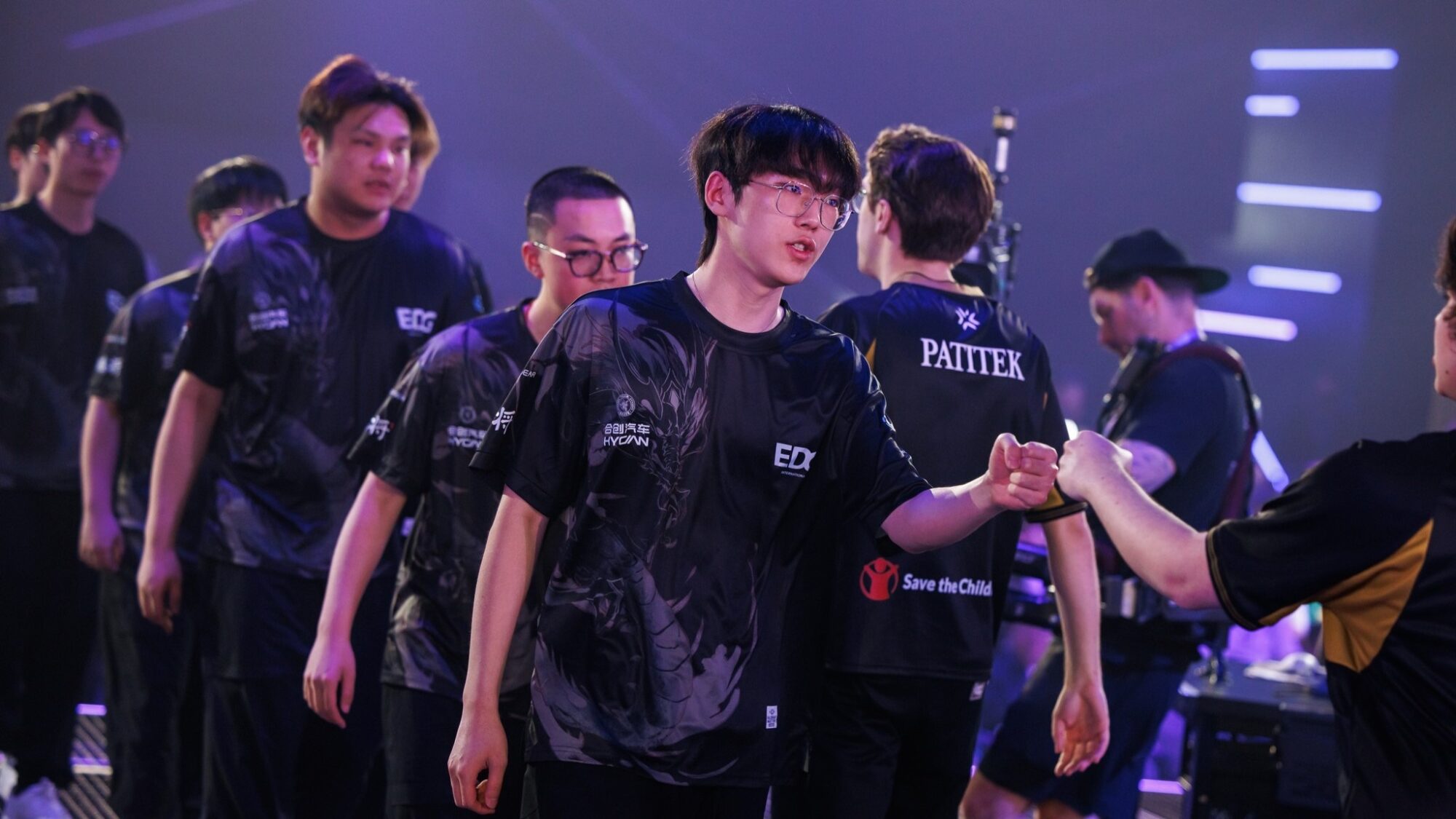 EDG ทีมแรกการันตีตั๋ว VALORANT Champions 2024 | ONE Esports Thailand