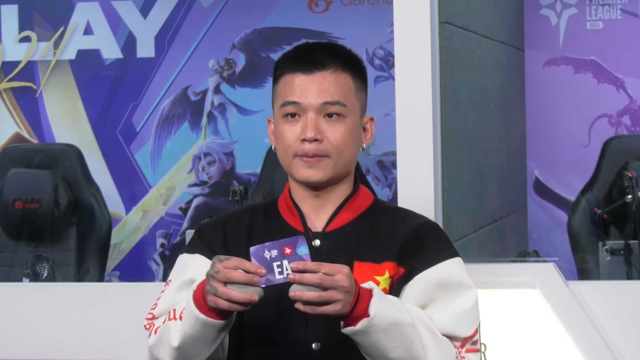 Maris ขอพา ONE STAR คว้าแชมป์ที่ไทยตามรอย 2 ทีมเวียดนาม | ONE Esports ...