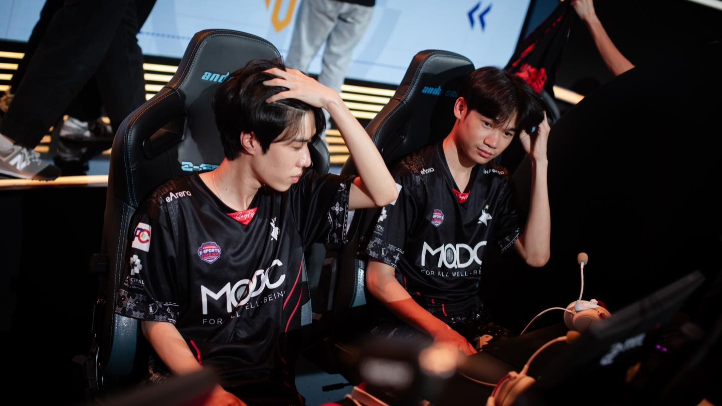 Luxury ควง Jacob ติด PUBG ทีมชาติไทย ลุย PNC 2024 | ONE Esports Thailand