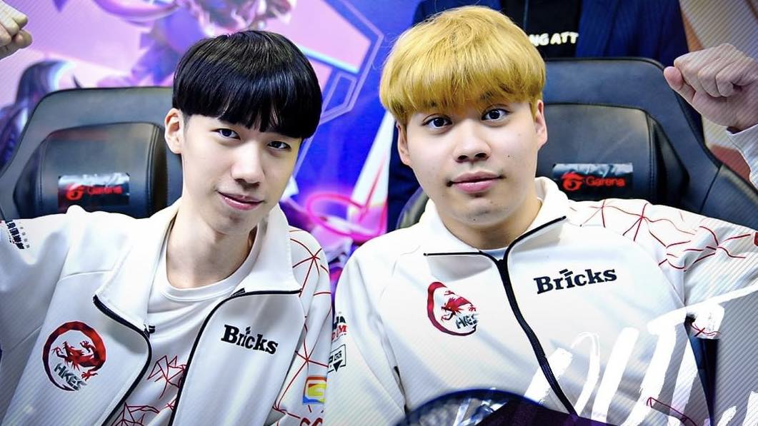 Hydra Esports ต้านไม่ไหวพ่าย HKA 0-2 นัดสอง APL 2024 | ONE Esports Thailand