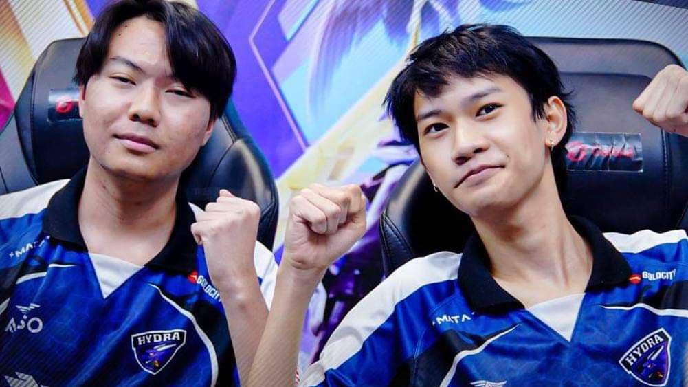 Hydra Esports สุดทรหดเฉือนชนะ HKA 3-2 เข้ารอบ APL 2024 | ONE Esports ...