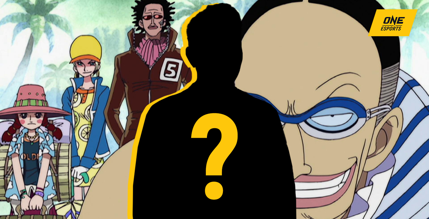 One Piece Live Action: เผยโฉมนักแสดง Mr. 3 สุดเพอร์เฟ็คต์ | ONE Esports Thailand