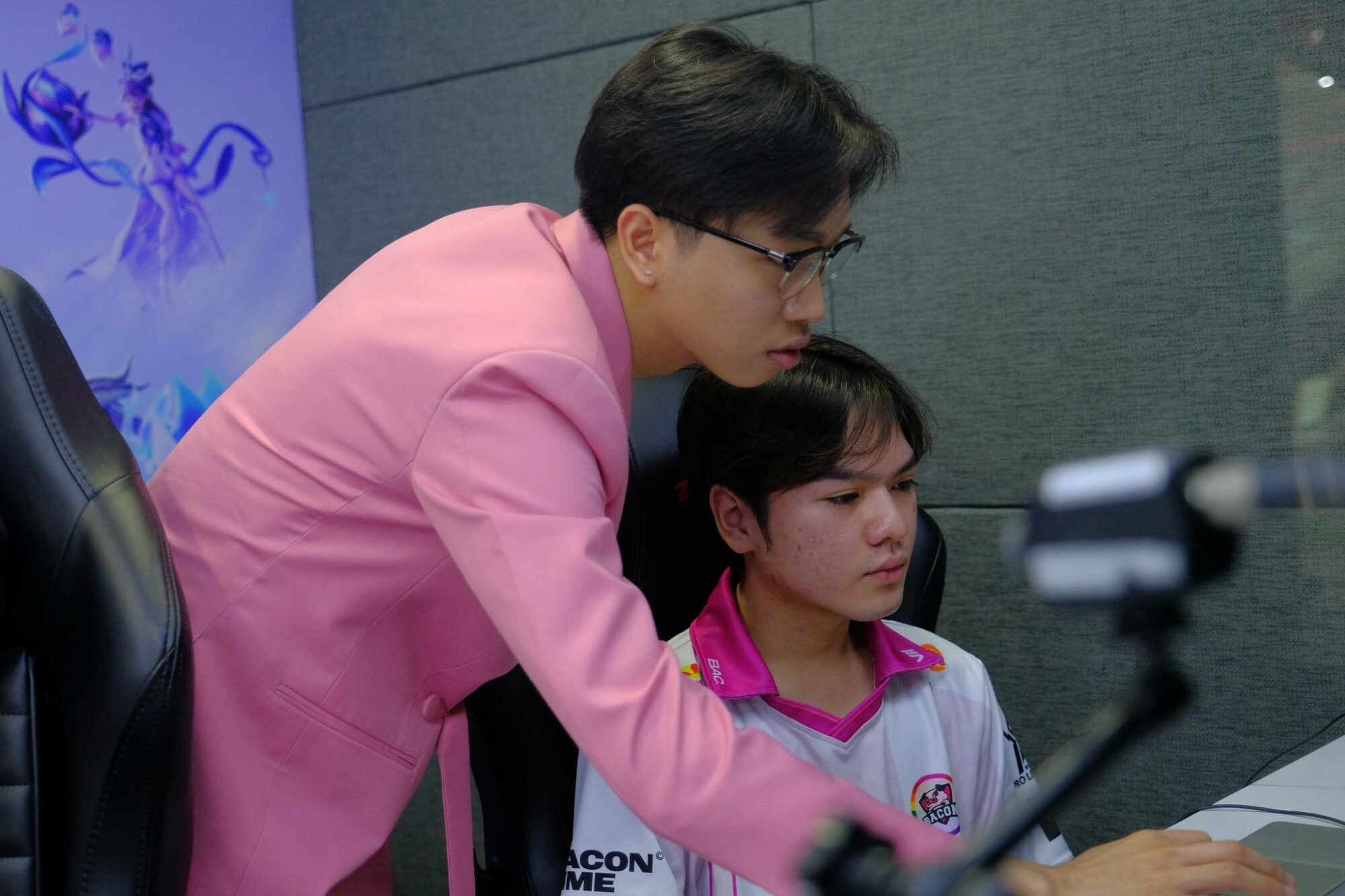 Bacon Time จบเส้นทาง APL 2024 พ่าย HKA 3 เกมรวด | ONE Esports Thailand