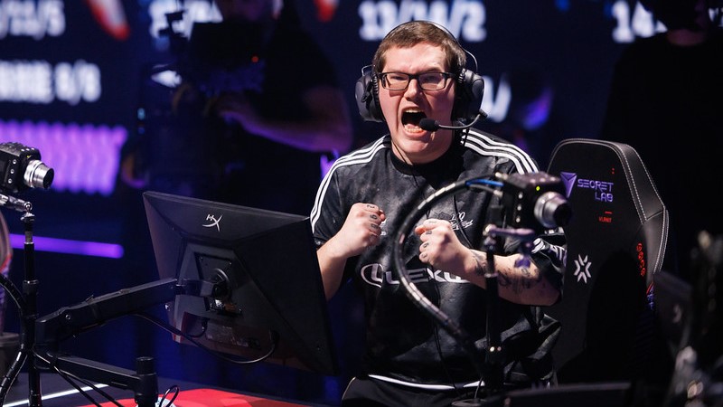 Boostio ลั่นจะรีไทร์ถ้าแพ้ FURIA ก่อนแพ้จริง | ONE Esports Thailand