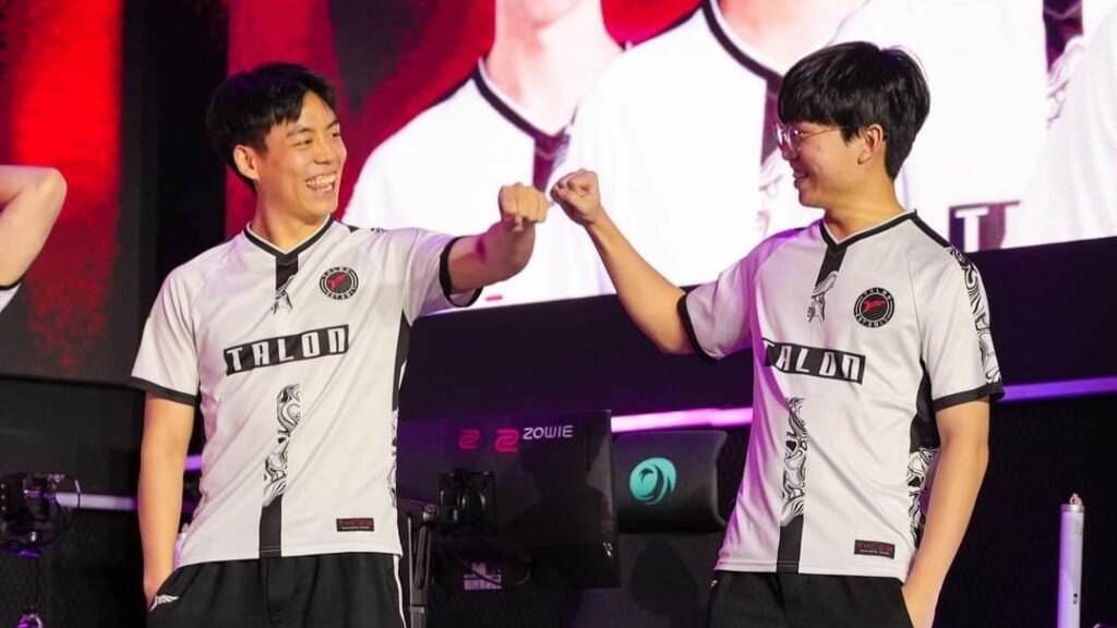 Crws พูดถึงโอกาสสุดท้ายไป Champions ของ Talon | ONE Esports Thailand