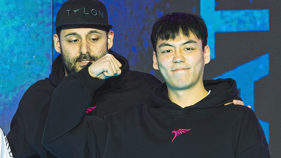 Crws เผยเคยบินออดิชั่นค่ายดัง JYP ตอนอายุ 15 ปี | ONE Esports Thailand