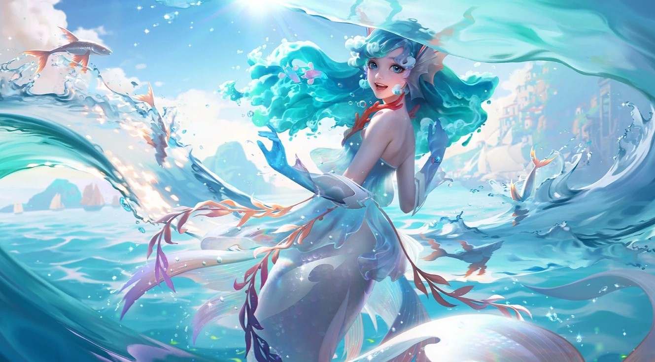 Doria RoV: สกิลมีอะไรบ้าง ไอเทม แนวทางการเล่น | ONE Esports Thailand