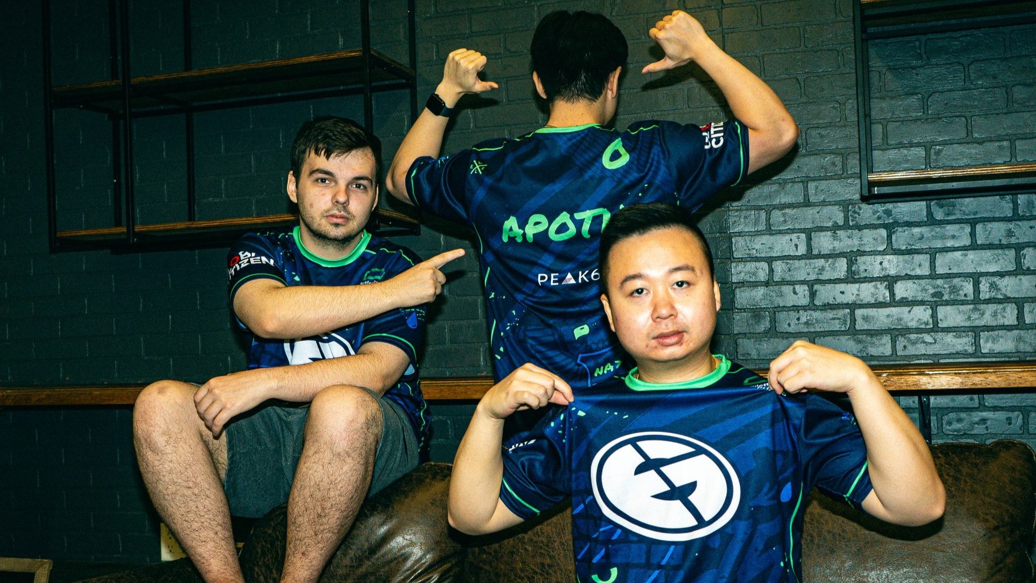 Evil Geniuses หวนใช้โลโก้เก่าฉลองครบรอบ 25 ปี | ONE Esports Thailand