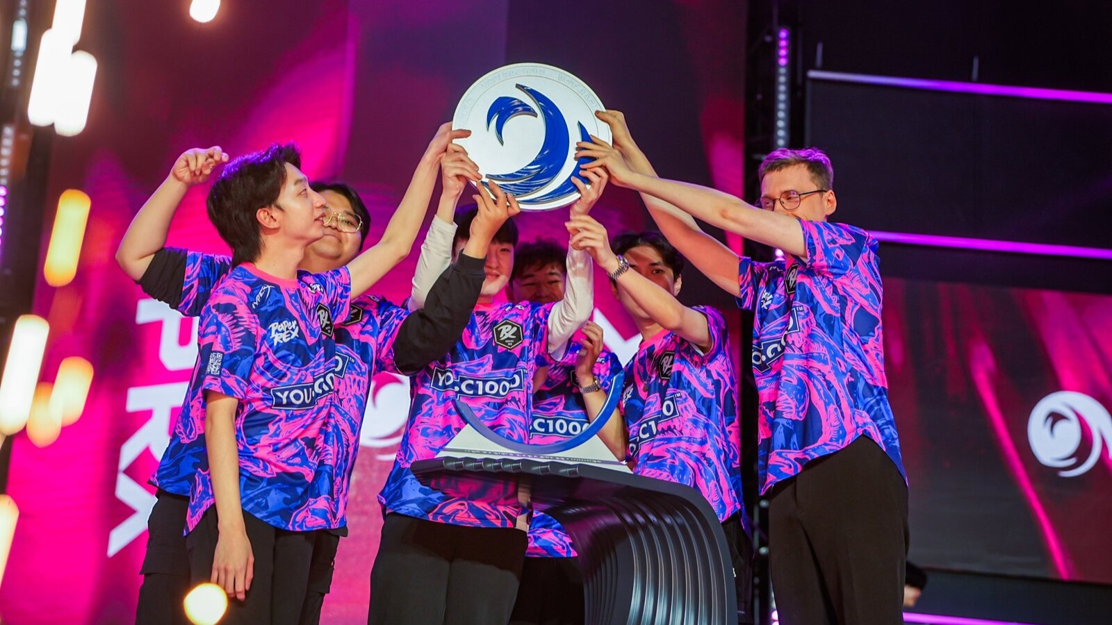 VCT Pacific Stage 2: โปรแกรม ผล รูปแบบ ช่องทางรับชม | ONE Esports Thailand