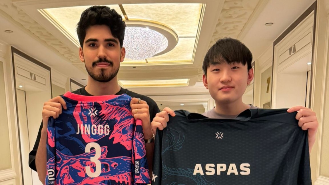 aspas ยังต้องใช้ชีวิตอยู่จีนเพราะติดปัญหาวีซ่า | ONE Esports Thailand