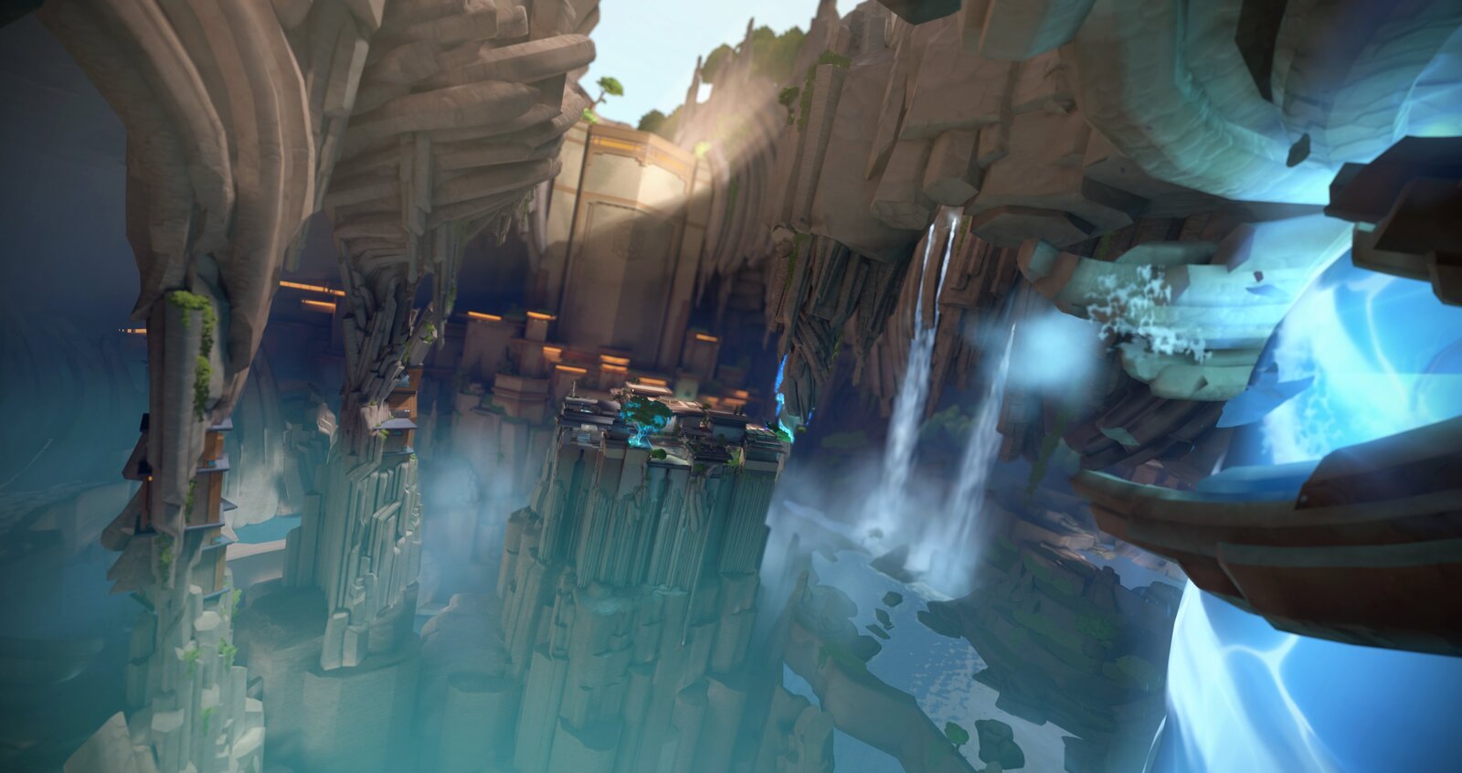 Valorant Abyss: แผนที่ใหม่สุดอันตรายเข้าเกมวันไหน | ONE Esports Thailand