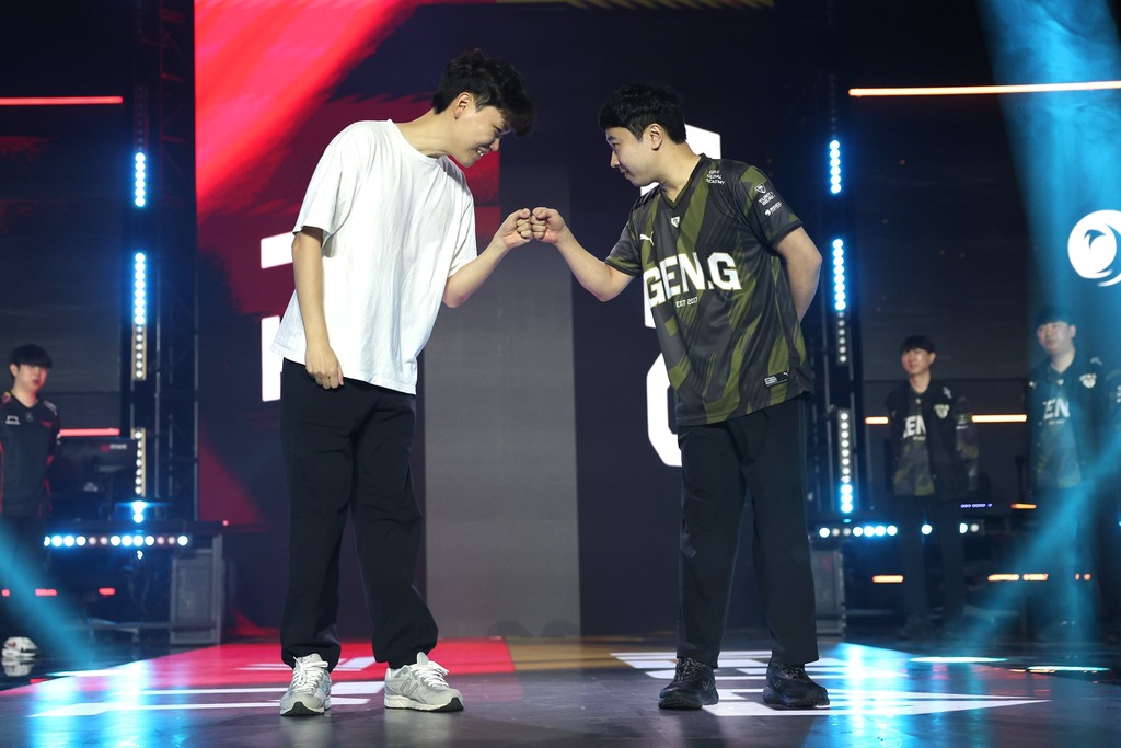 Gen.G แรงไม่ตก เฉือน T1 2-1 เก็บชัยแรก Stage 2 | ONE Esports Thailand