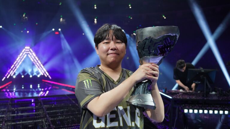 Munchkin เผยสิ่งที่ช่วยให้ Gen.G ก้าวสู่แชมป์ Masters | ONE Esports ...