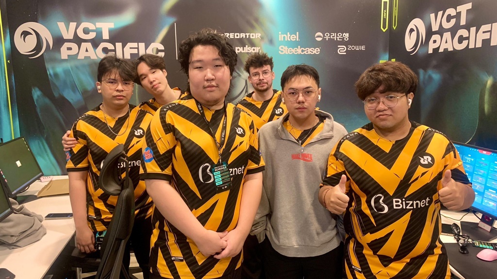 RRQ ตีตั๋วเพลย์ออฟ VCT Pacific ครั้งแรก | ONE Esports Thailand