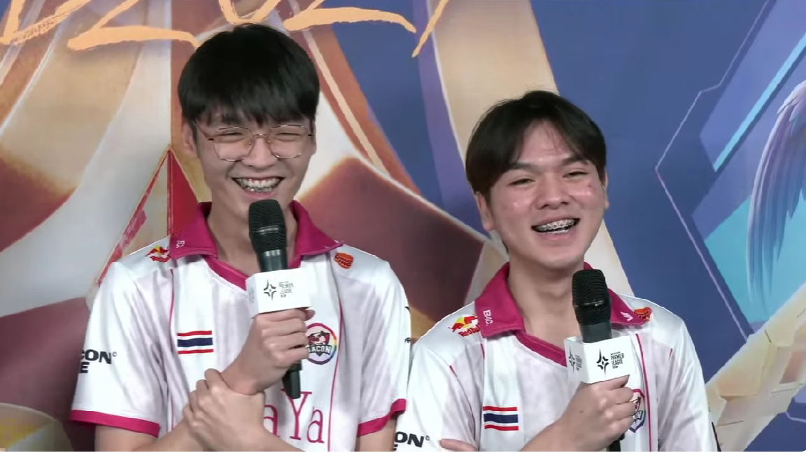 MarkKy เผย Bacon Time ตื่นสนามทำแพ้นัดแรกแต่ปรับตัวได้แล้ว | ONE Esports Thailand