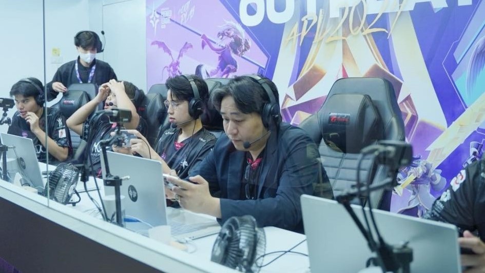 TnK ขอเวลาพักใจ eArena ร่วง APL 2024 | ONE Esports Thailand