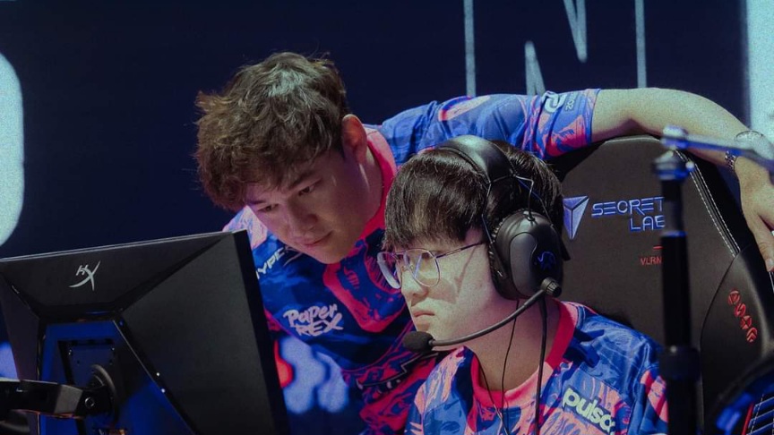 alecks เผยเหตุผลทำไม Paper Rex ต้องมีผู้ช่วยโค้ช | ONE Esports Thailand