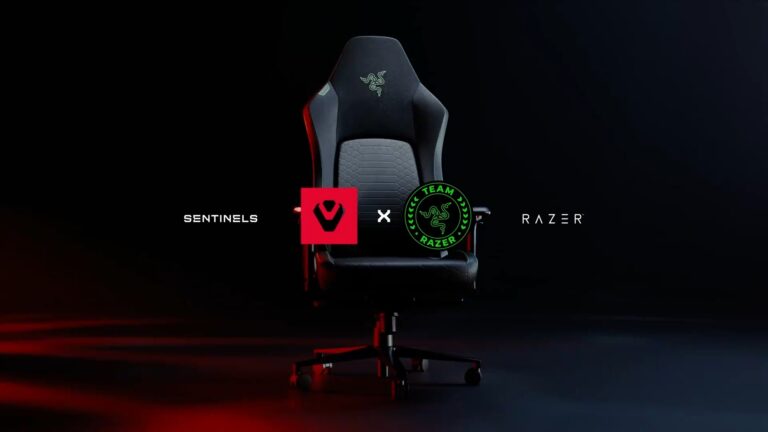 Sentinels ผนึก Razer เปิดตัวเกมมิ่งเกียร์สุดหรู | ONE Esports Thailand