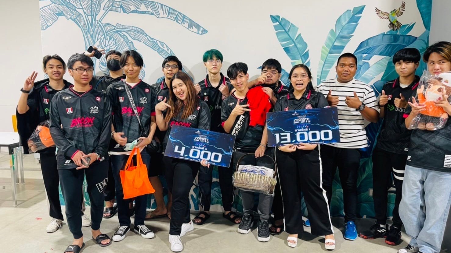 Bboss : ทำความรู้จักป่าคนใหม่ของ Bacon Time | ONE Esports Thailand