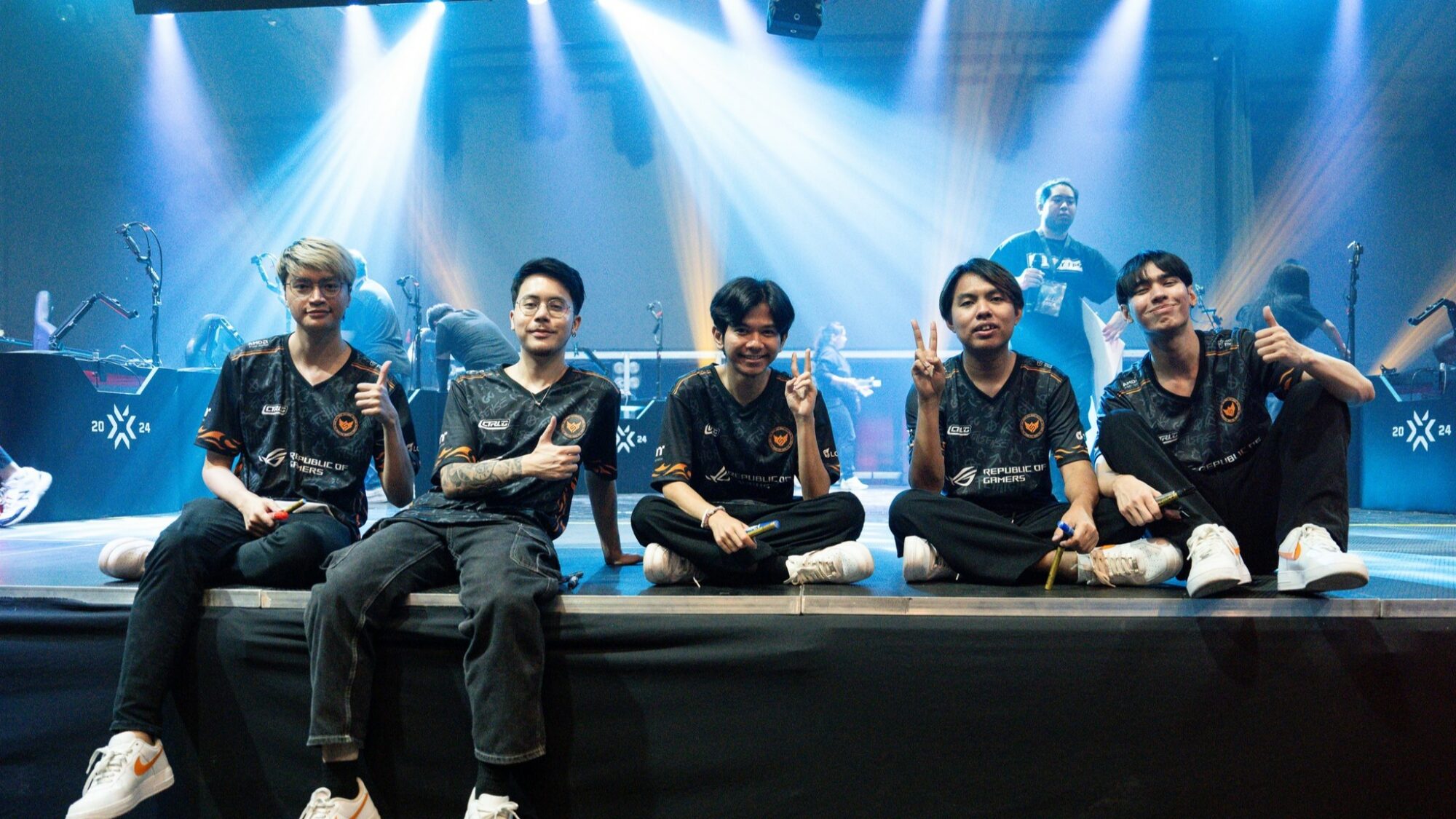 foxz เผยสาเหตุ FULL SENSE โดน MiTH แซงปิดเกม Icebox | ONE Esports Thailand