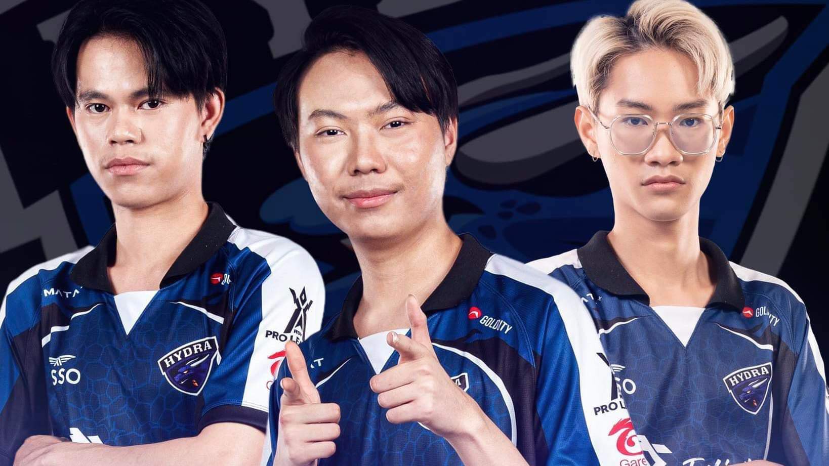 Hydra Esports ปล่อย 3 ผู้เล่นหลักหลังตกรอบ APL 2024 | ONE Esports Thailand