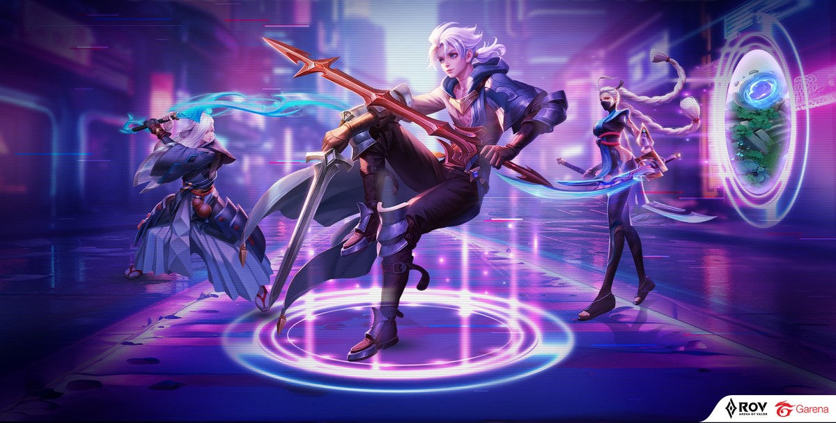 RoV จุดวาร์ป: รวมทุกสิ่งที่ควรรู้เกี่ยวกับฟีเจอร์ใหม่ใน RoV | ONE Esports Thailand