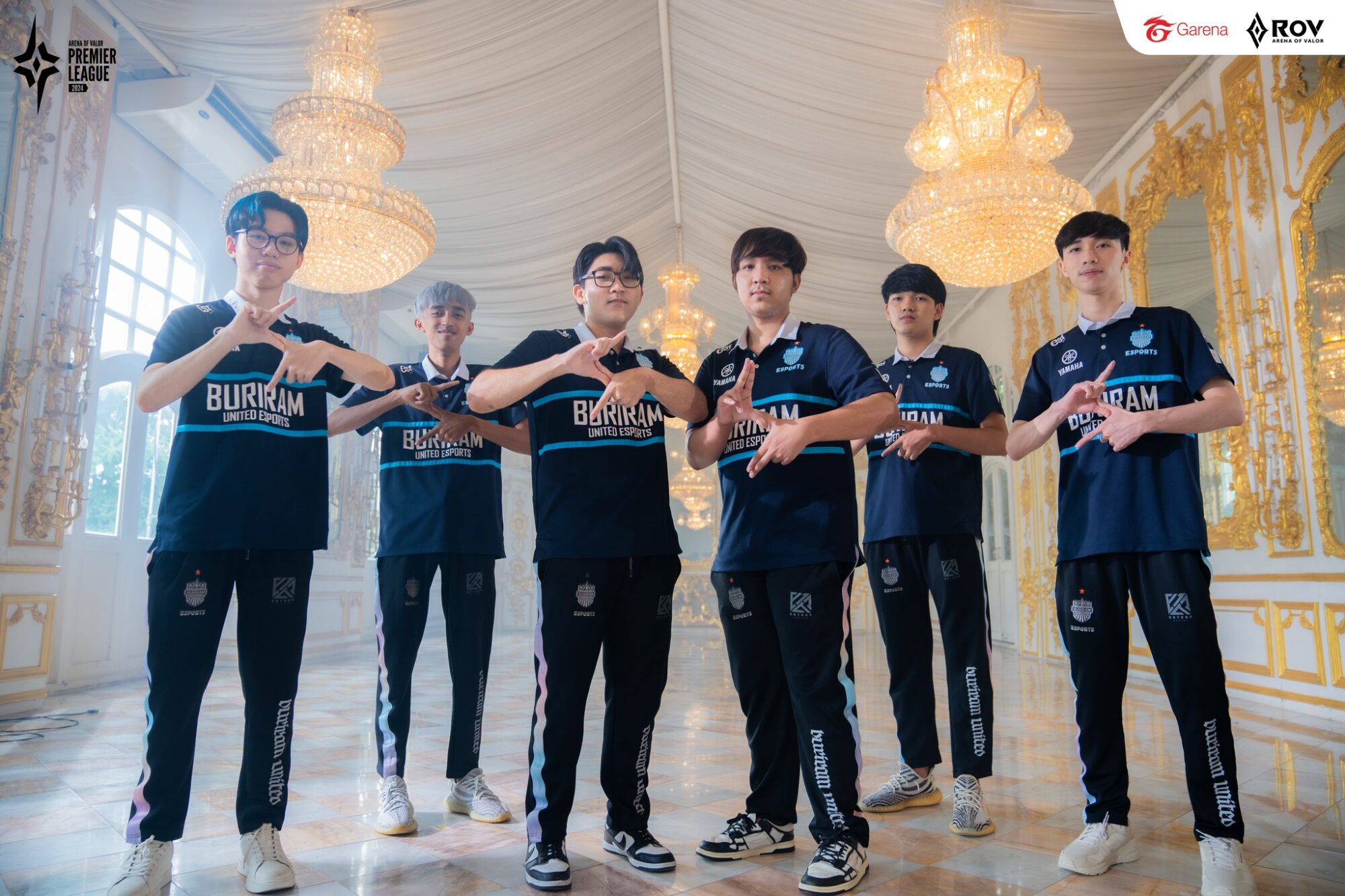 ผ่านมาแล้ว! Neil เชื่อ Buriram United ไม่แกร่งกว่า Talon | ONE Esports ...