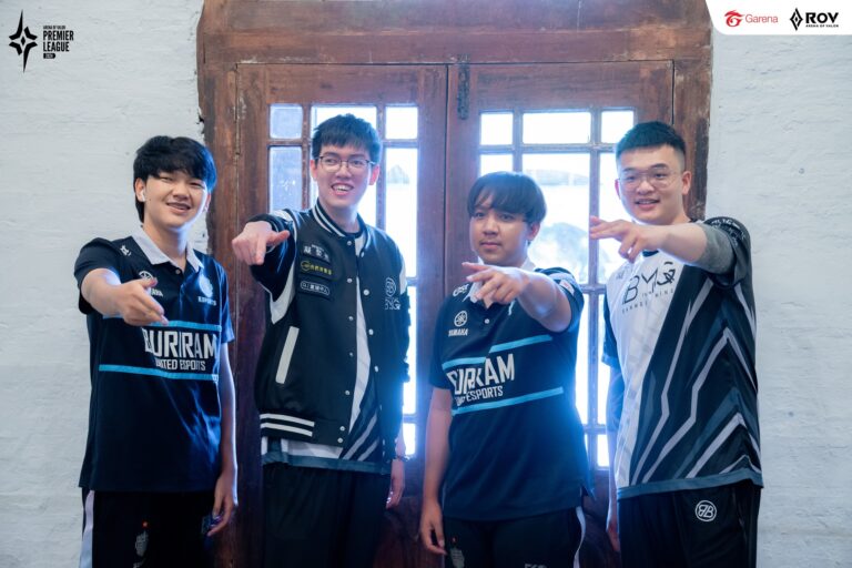 ผ่านมาแล้ว! Neil เชื่อ Buriram United ไม่แกร่งกว่า Talon | ONE Esports ...