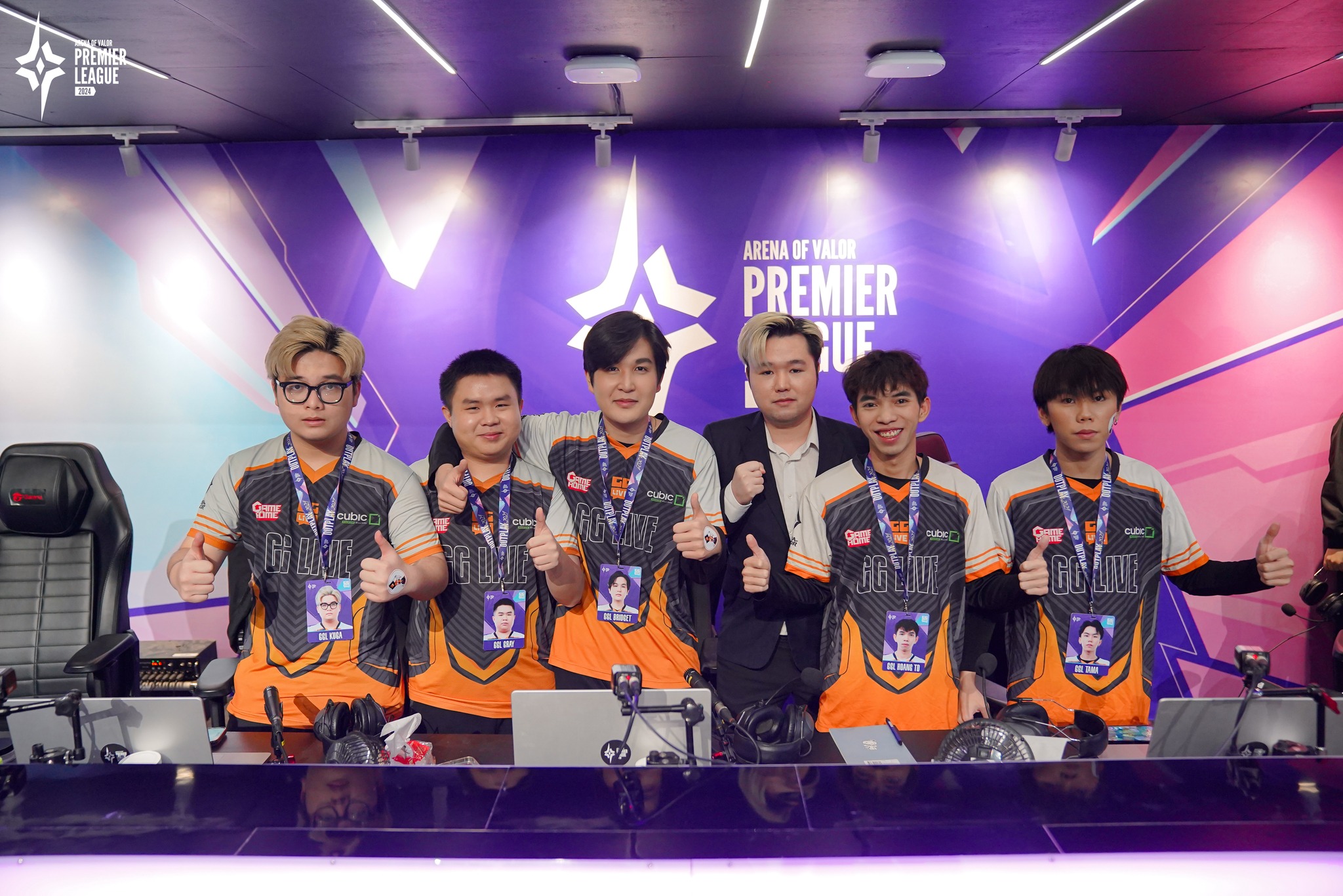 GG Live ประกาศยุบทีมหลังคว้าอันดับ 4 APL 2024 | ONE Esports Thailand