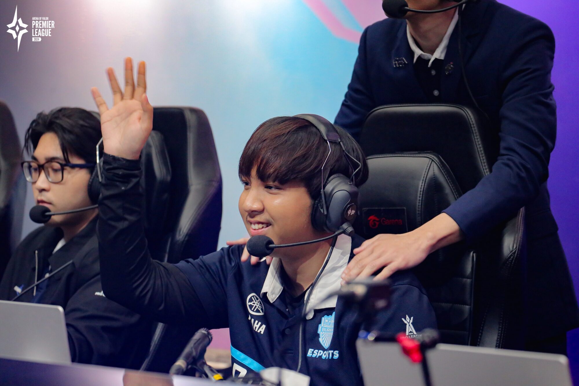 2 ผู้เล่น RoV ไทยติดโผทีมยอดเยี่ยม APL 2024 | ONE Esports Thailand