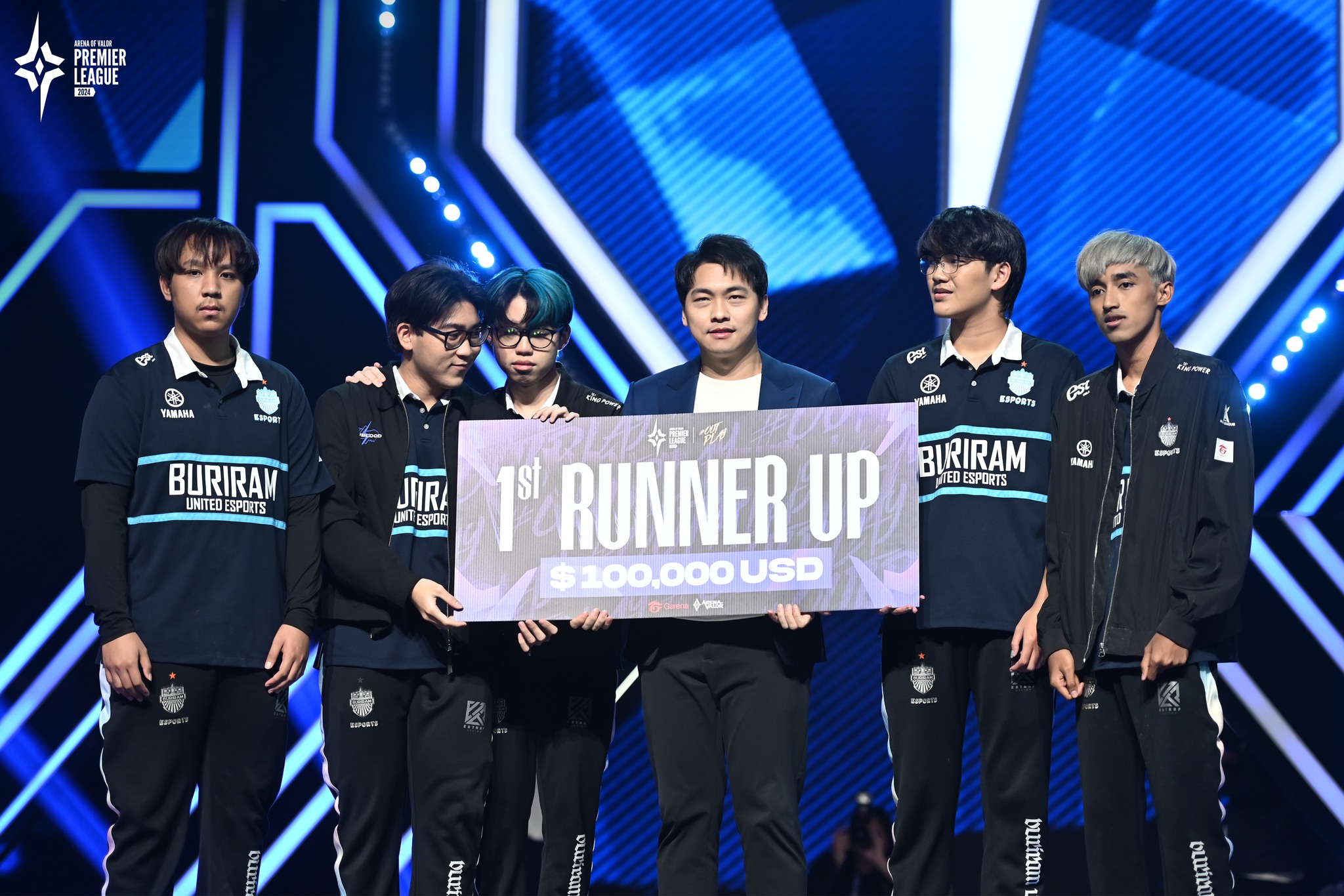 2 ผู้เล่น RoV ไทยติดโผทีมยอดเยี่ยม APL 2024 | ONE Esports Thailand