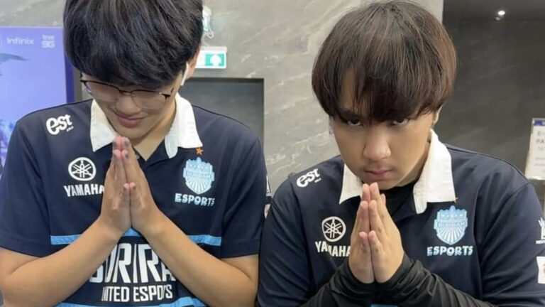 Acapae โพสต์รูปคู่ Nunu ขอโทษผมสองคนเล่นไม่ดีเลย | ONE Esports Thailand