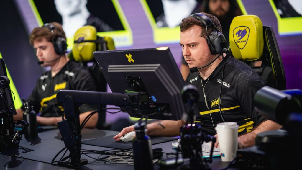 ANGE1 เปิดใจหลัง NaVi ฟอร์มดับแบบกู่ไม่กลับใน EMEA Stage 2 | ONE ...