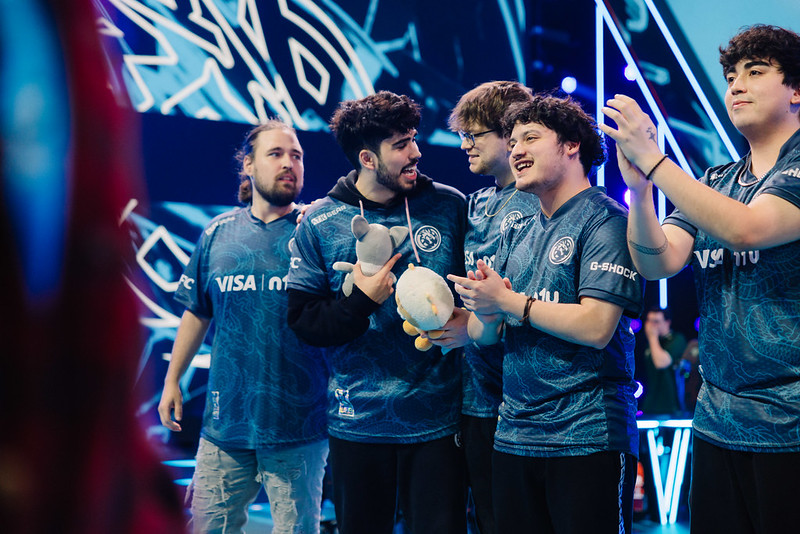 Leviatán คว้าตั๋วลุย Champions 2024 ทีมแรกของอเมริกา | ONE Esports Thailand