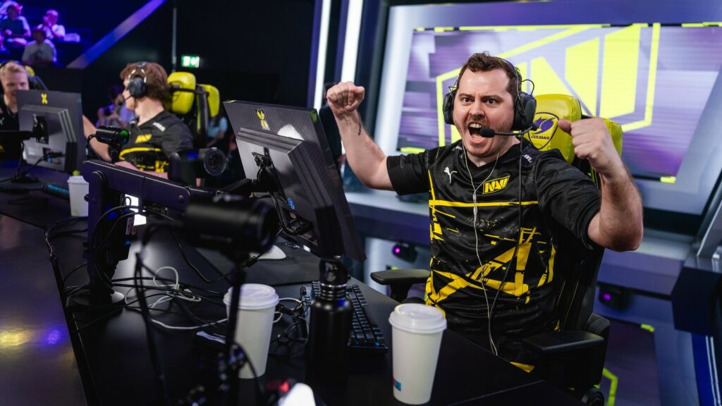 NaVi เก็บชัยแรกปิดท้าย Stage 2 ทะลุเข้าเพลย์ออฟแบบหวุดหวิด | ONE ...