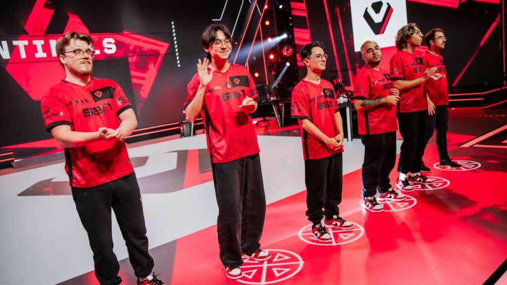 Sentinels ได้ไปต่อ การันตีโควตาลุย Valorant Champions 2024 | ONE ...